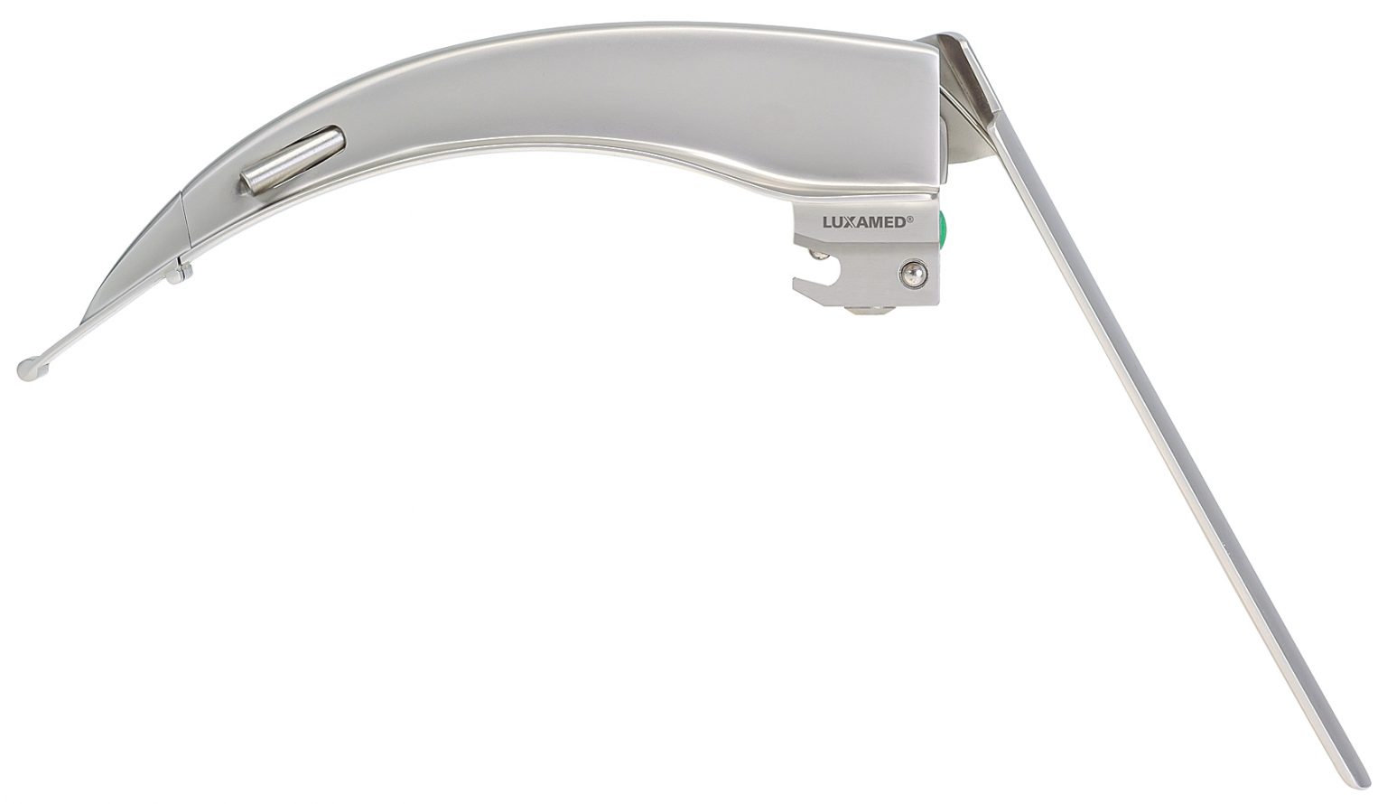 Laryngoscopes – F.O. McCoy blade with replaceable light guide | Elexamed
